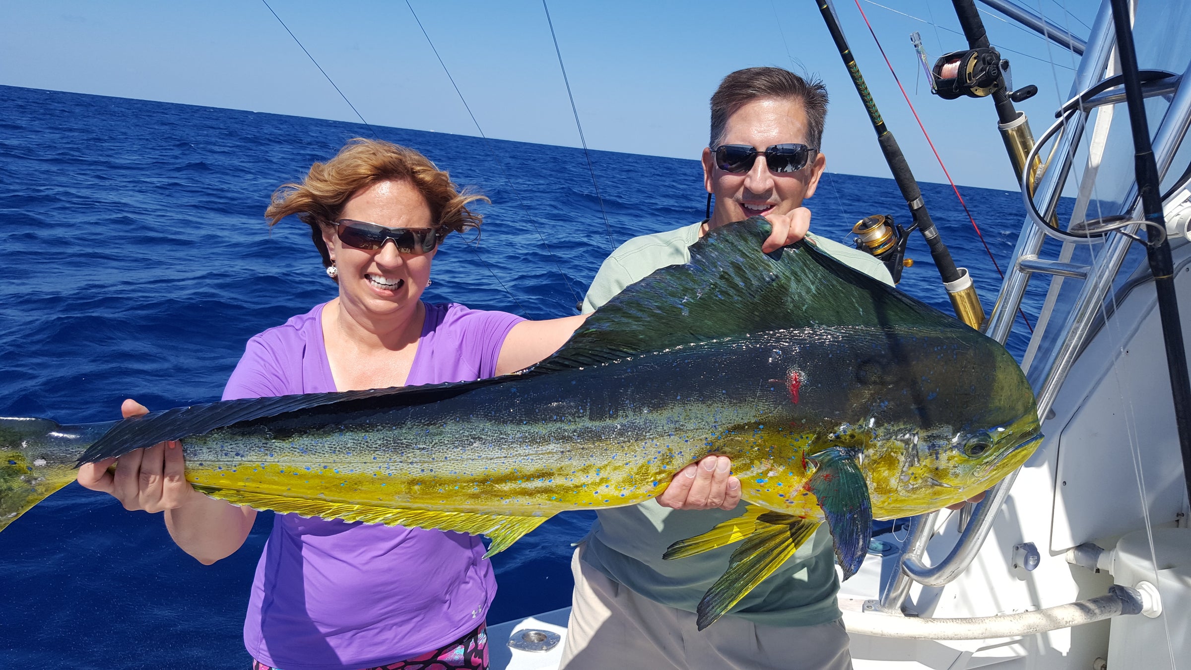 Big Game Fishing Charters | The Fin Razer Store & Fin Razer Charters