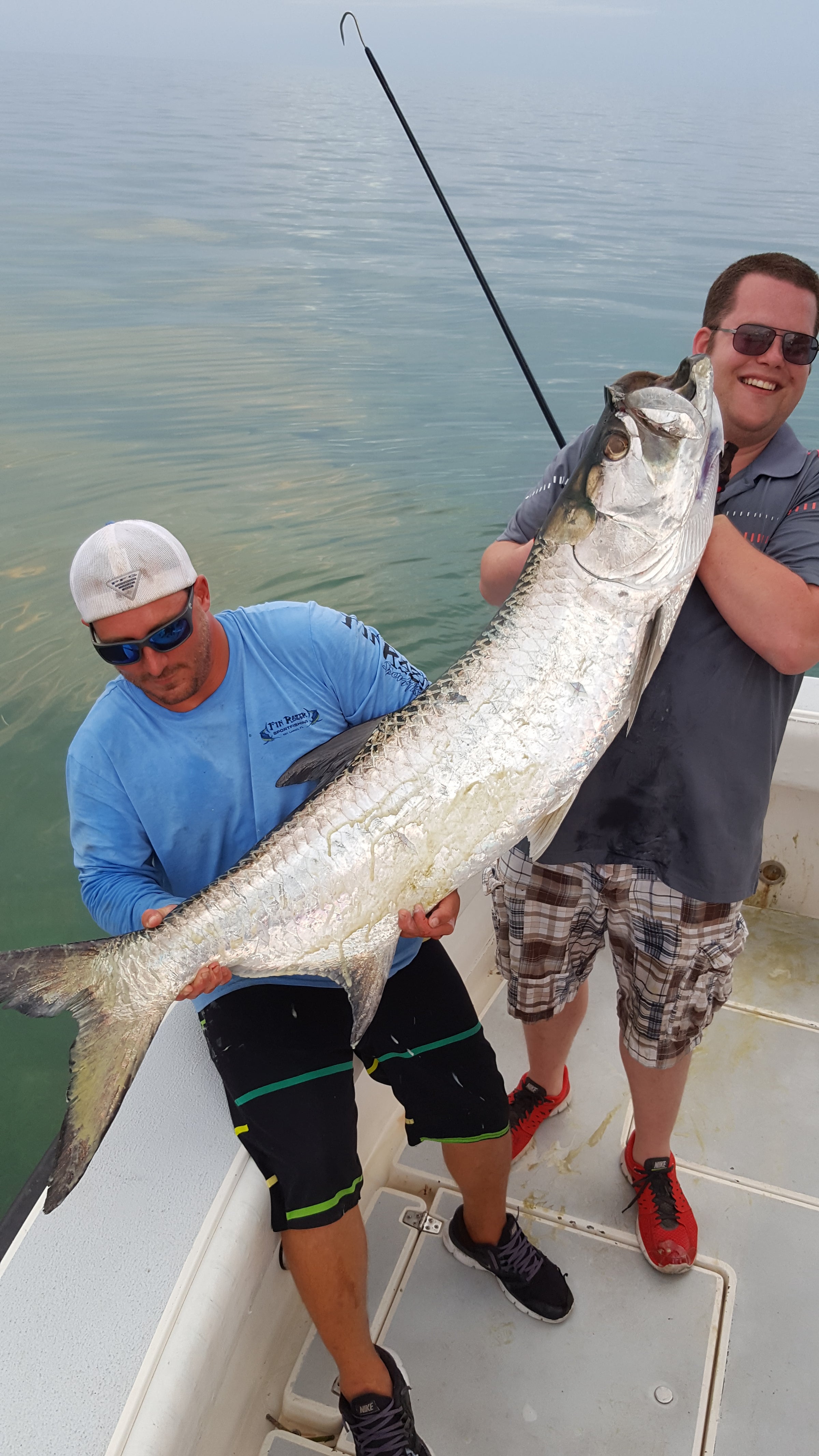 Big Game Fishing Charters | The Fin Razer Store & Fin Razer Charters