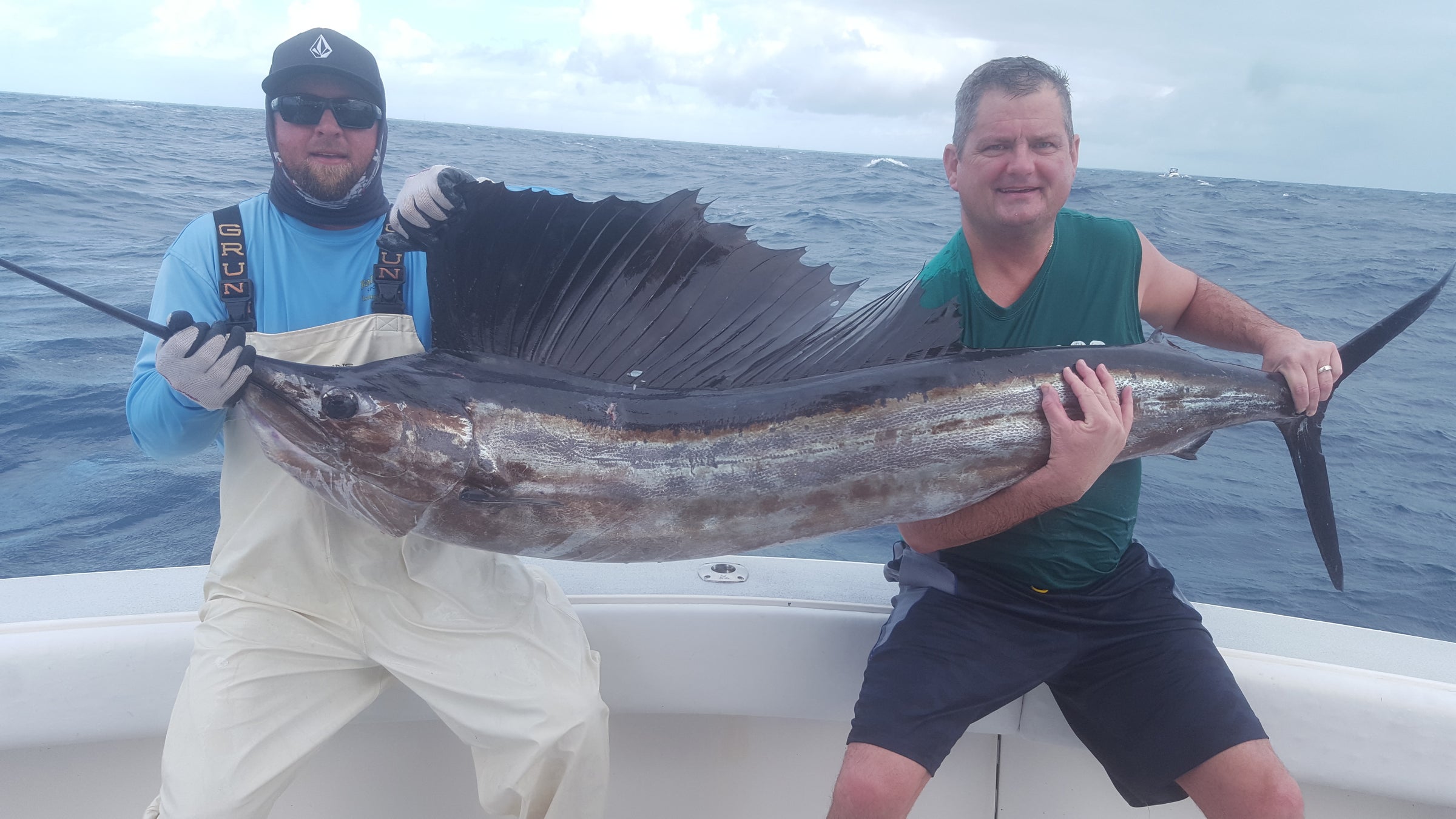 Big Game Fishing Charters | The Fin Razer Store & Fin Razer Charters