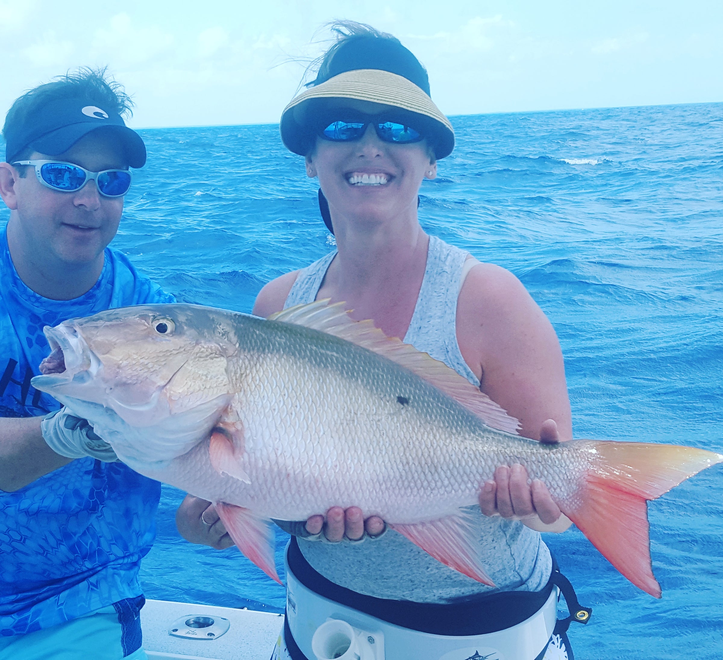 Big Game Fishing Charters | The Fin Razer Store & Fin Razer Charters