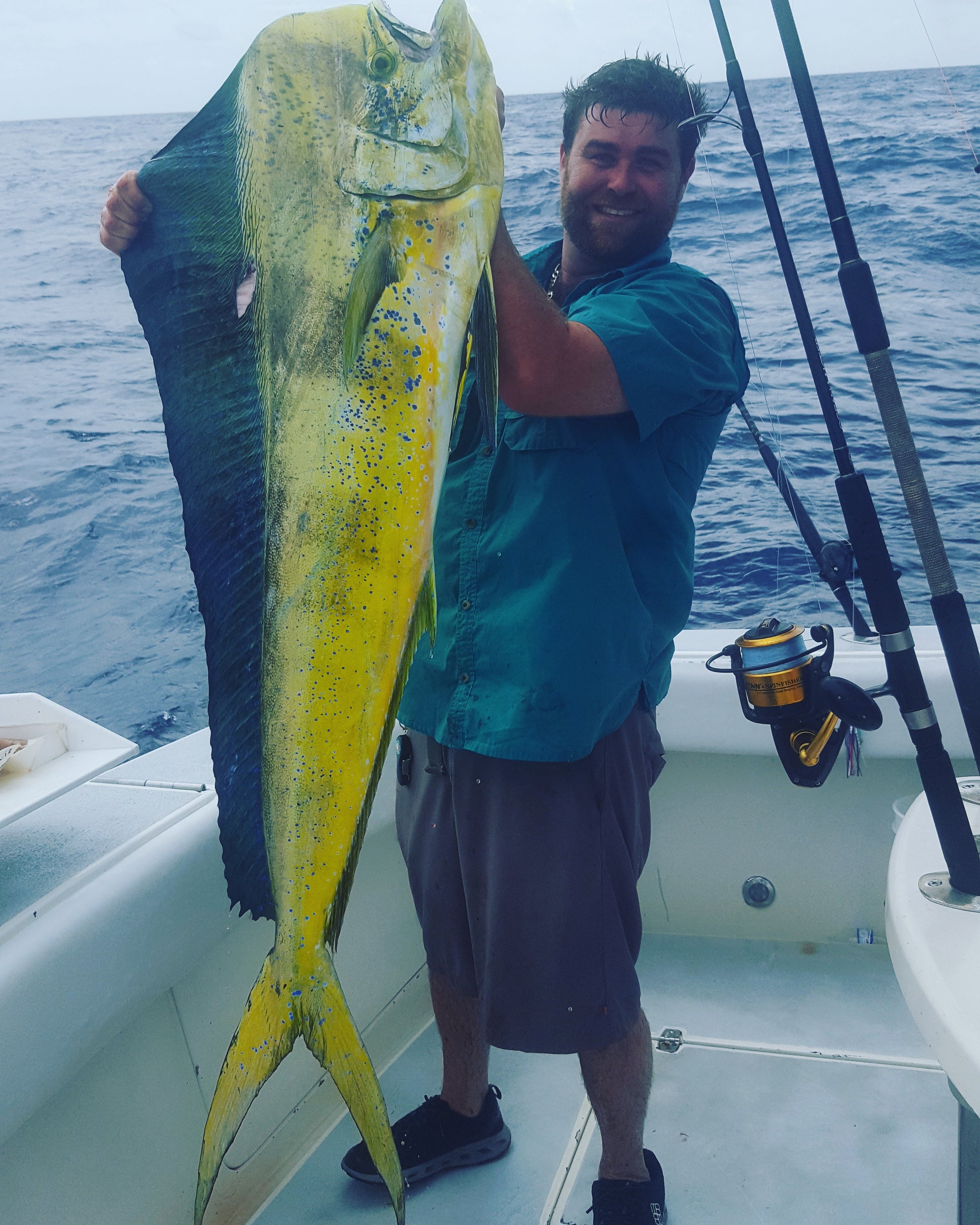Big Game Fishing Charters | The Fin Razer Store & Fin Razer Charters