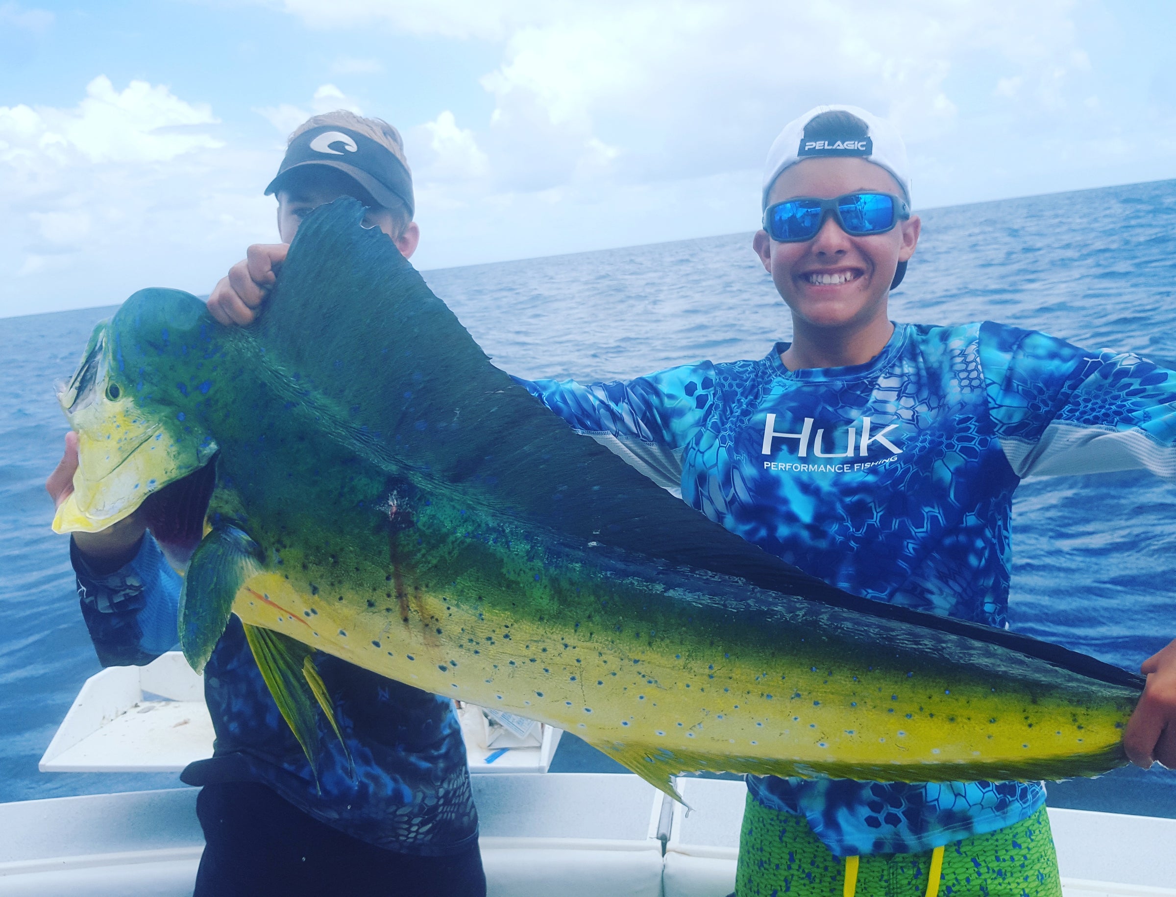 Big Game Fishing Charters | The Fin Razer Store & Fin Razer Charters
