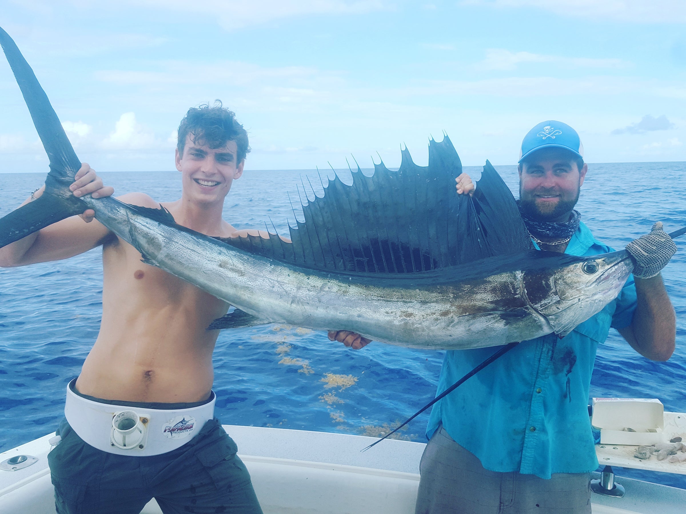 Big Game Fishing Charters | The Fin Razer Store & Fin Razer Charters