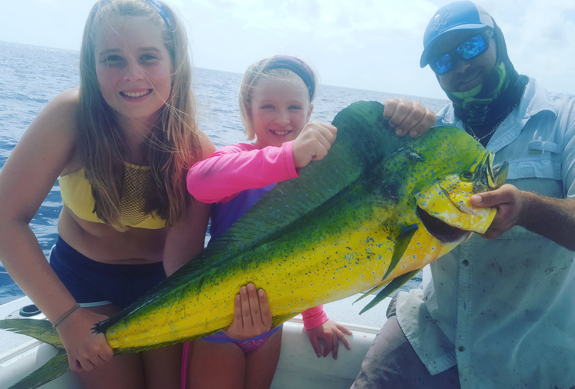 Big Game Fishing Charters | The Fin Razer Store & Fin Razer Charters