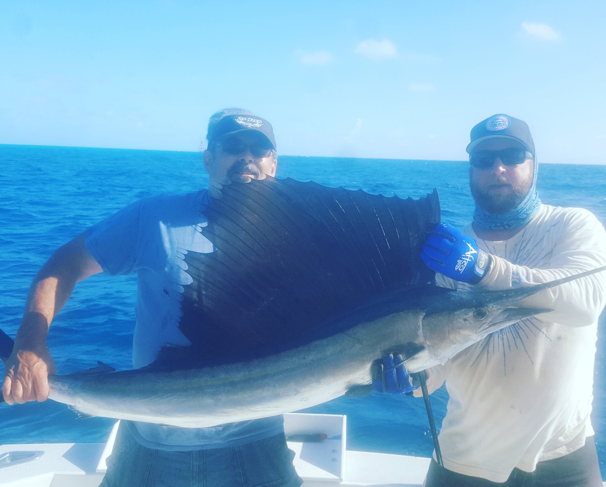 Big Game Fishing Charters | The Fin Razer Store & Fin Razer Charters