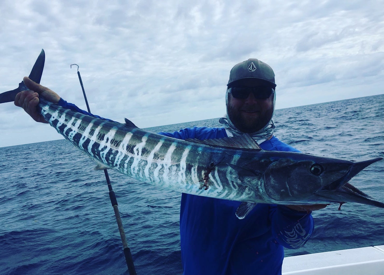 Big Game Fishing Charters | The Fin Razer Store & Fin Razer Charters