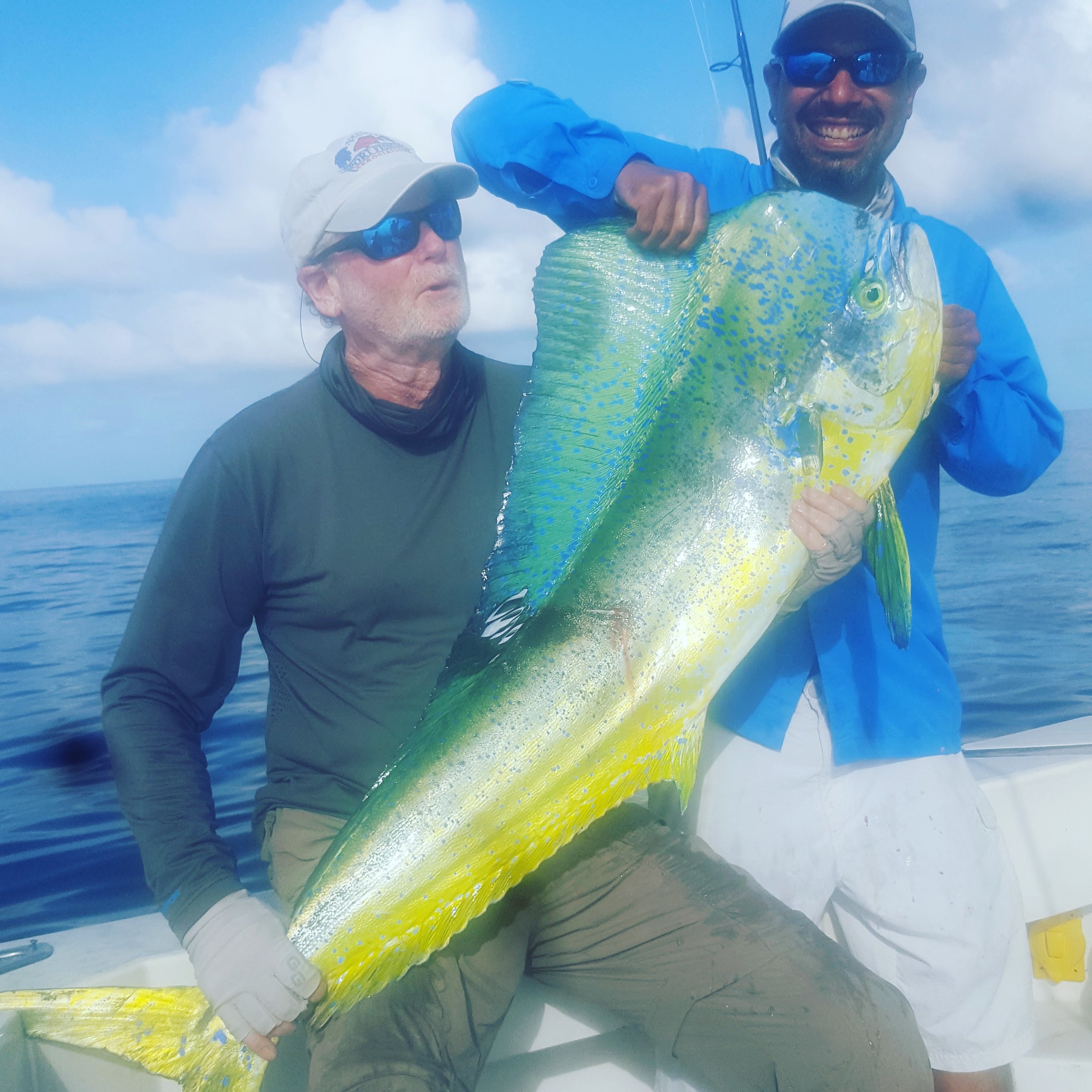 Big Game Fishing Charters | The Fin Razer Store & Fin Razer Charters