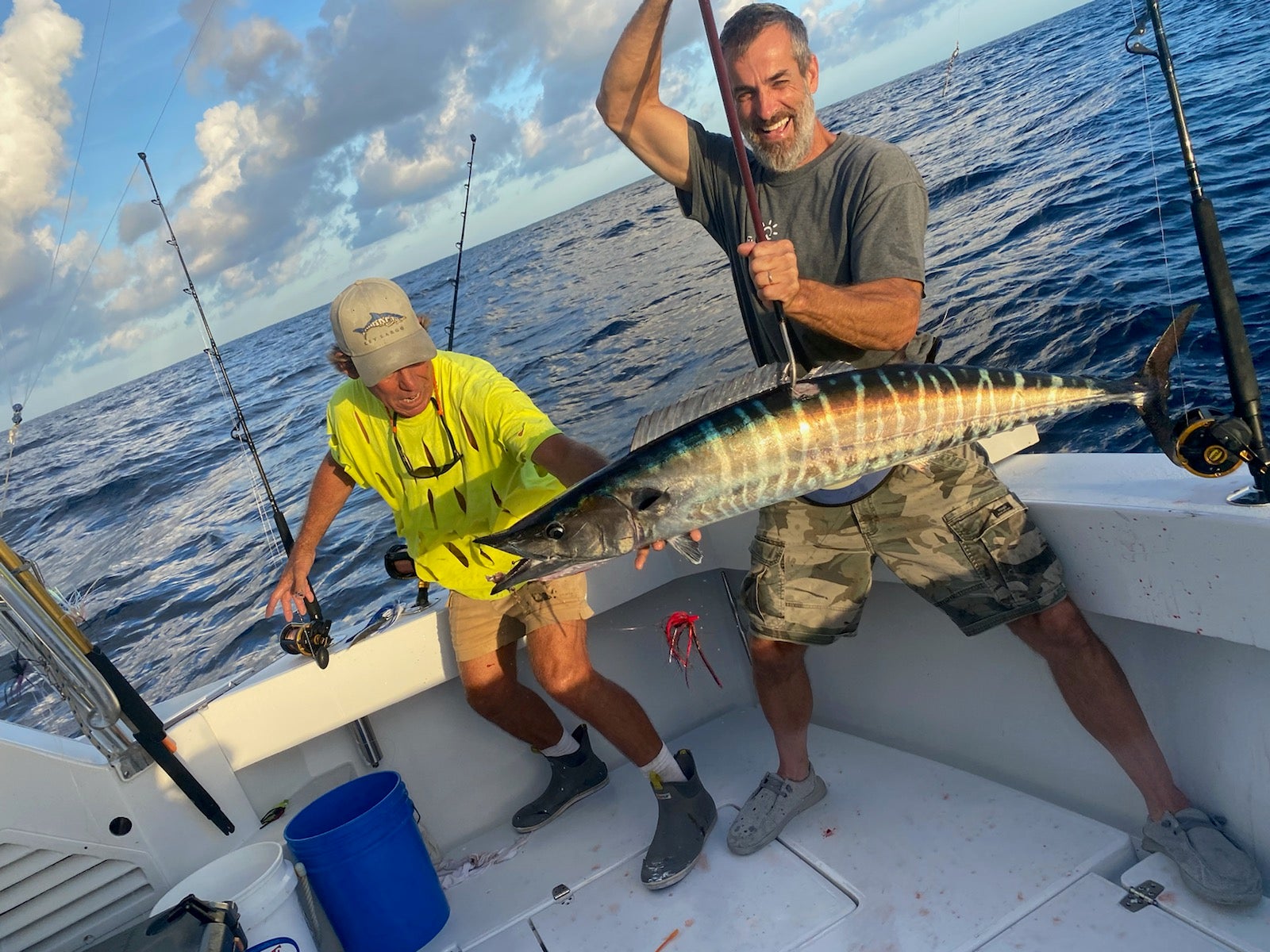 Big Game Fishing Charters | The Fin Razer Store & Fin Razer Charters